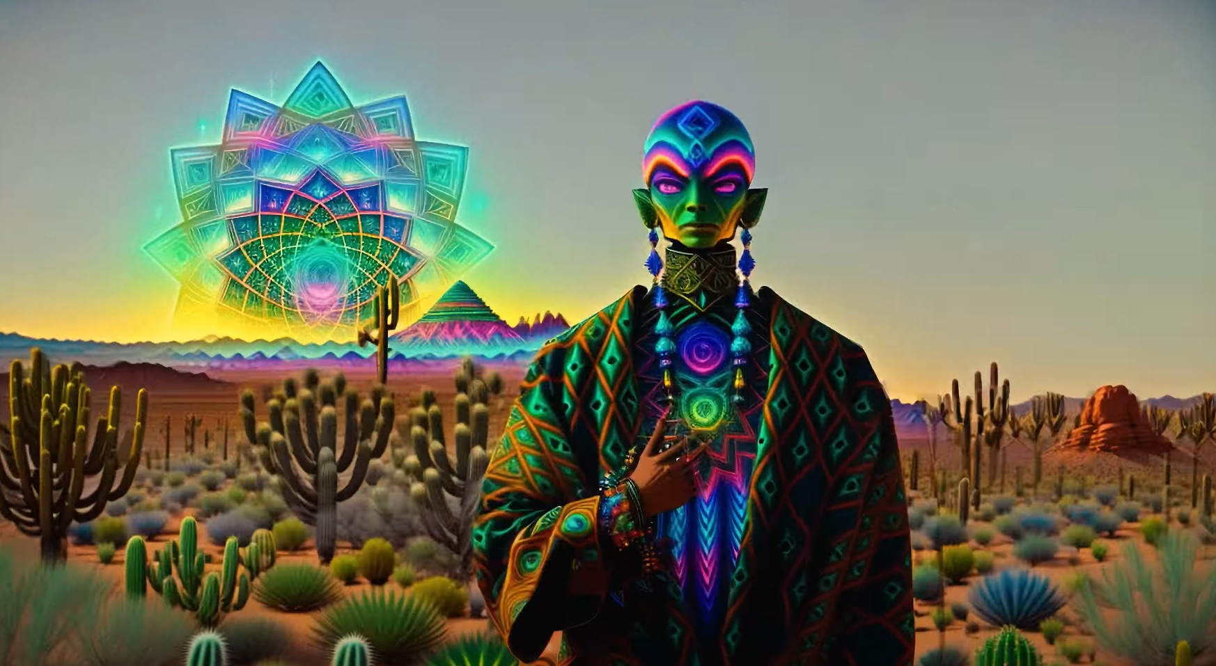 AI-Driven Visuals: DJ/VJ Clips, Music Videos & Projection Mapping